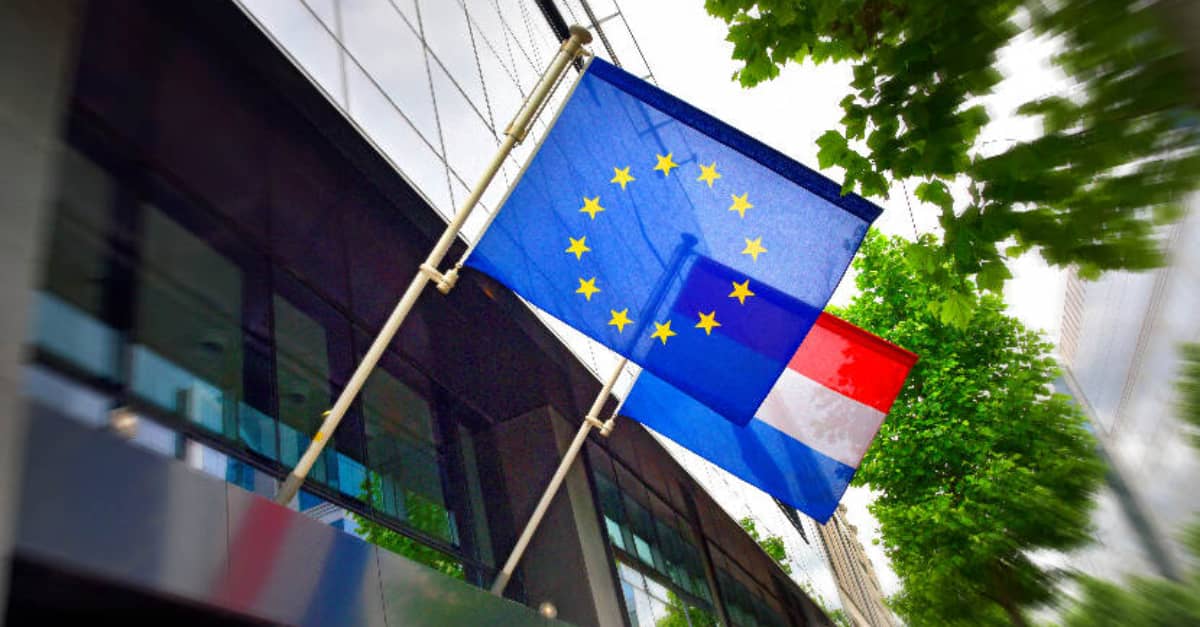 Wat wil Nederland van de Europese Unie (EU)? | Over Europa Wat wil Nederland van de Europese Unie (EU)? | Over Europa